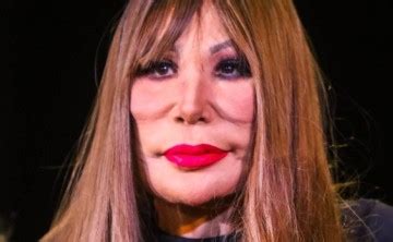 La Vedette Mexicana Lyn May Presiente Su Muerte