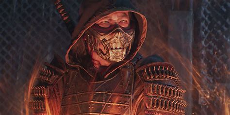 Mortal Kombat The Origin Of Scorpions Iconic Weapon Explained