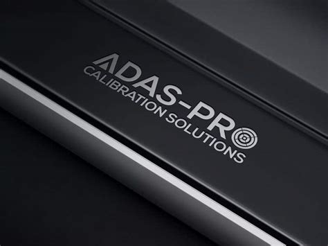 Entry 767 By Mstlucky For I Need A Logo Created For An Adas Calibration Company Adas Pro