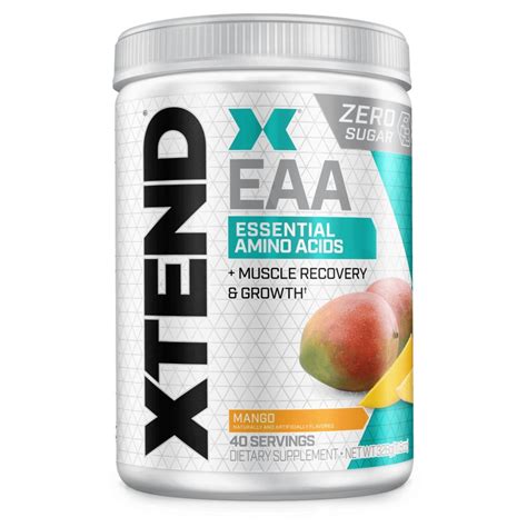 Xtend Eaa Essential Amino Acids Nutrabay™