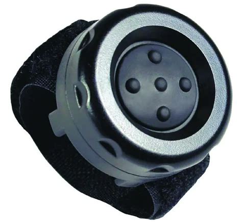 Jacobs Ptt Z Lo Mini Wireless Ptt Button User Guide