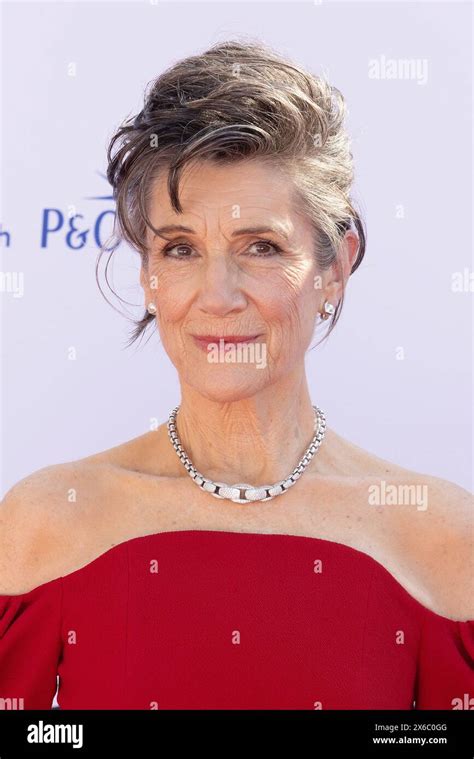 London Uk May 12 2024 Dame Harriet Walter Attends The Bafta
