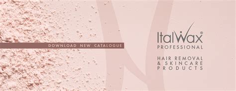 Professional Cosmetics For Depilation Italwax