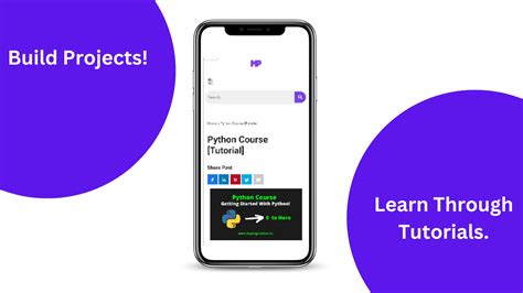 Download Our Official App Mr Programmer