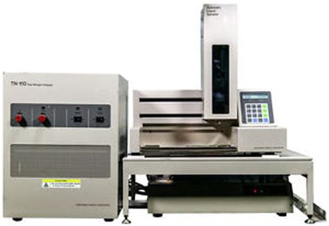 Buy Mitsubishi Nitrogen Analyzer Tn 110 Liquid Sampler Asc 150l Boat