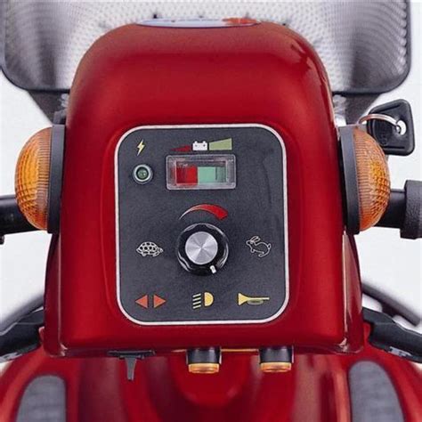 Merits Health Pioneer 10 Mobility Scooter 4-Wheel S341 — RestoreMobility