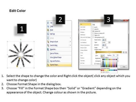 Sample Business Powerpoint Presentations Process Development Ppt Slide