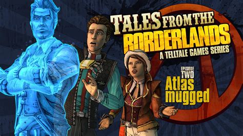 Tales From The Borderlands Wallpapers Wallpaper Cave