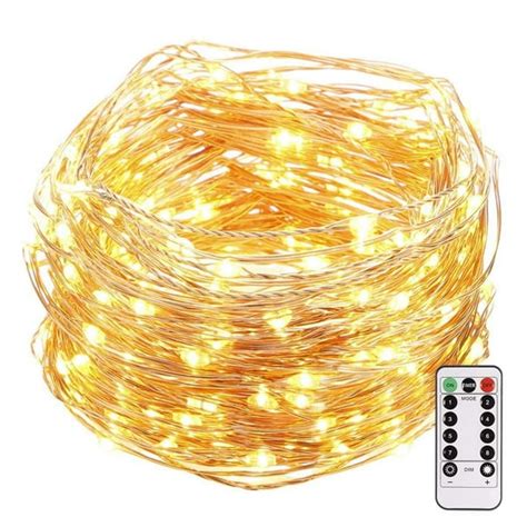 Mini Led String Lights Timer