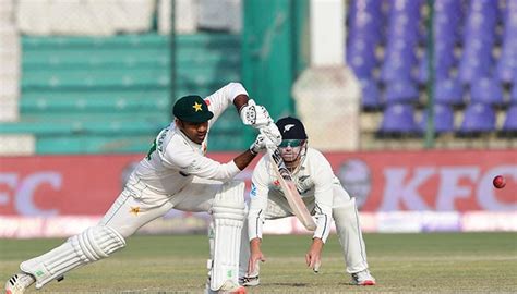 Pak Vs Nz Sarfaraz Ahmeds Heartbeat Really Fast After Test Comeback