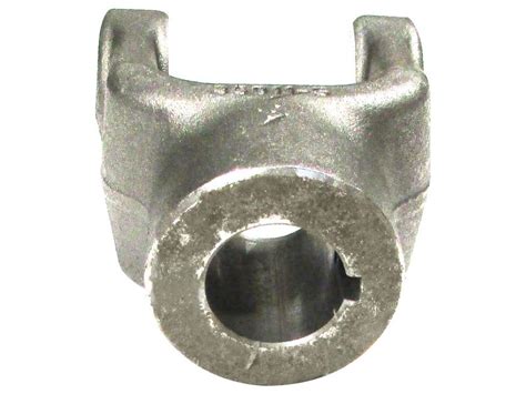 Weasler Pto Yoke Keyed Yoke Uj Size 1 14 X 3 732 Bore Ø 1 1
