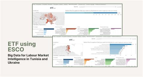 Esco As The Reference Skills Taxonomy For Labour Market Intelligence In