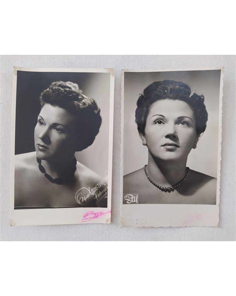 Nitsa Molly Photos 1958