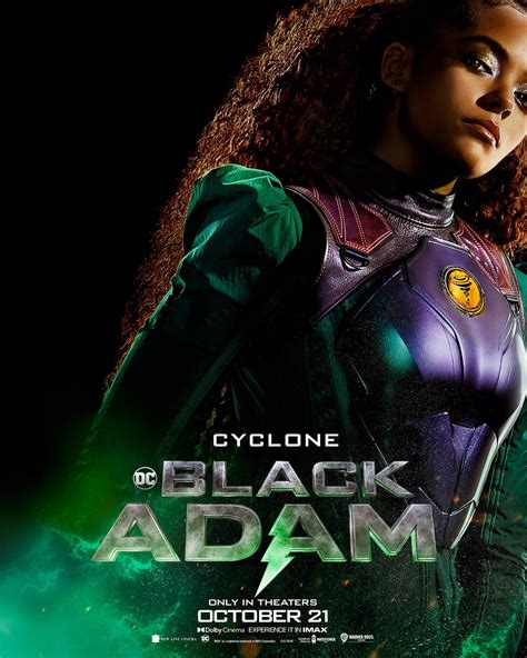 Black Adam Nuevo Tráiler Y Pósters De La Película De Dc Con Dwayne