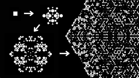 Tessellation Automata Rhombitrihexagonal Tiling 2 Youtube
