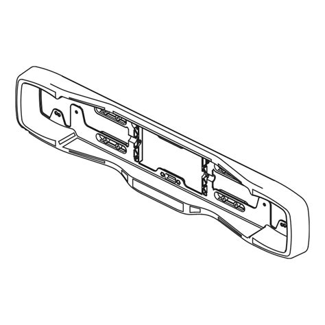 Plaque Racer New Bee