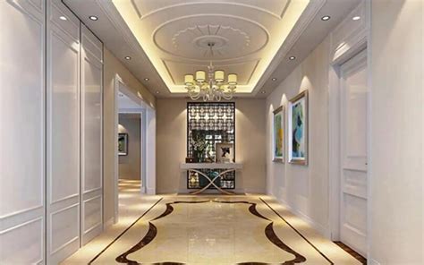 Hallway Lighting Layout
