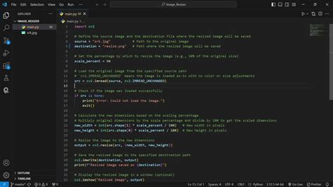 Anurag Tiwari On Linkedin Image Resizer 10dayspythonchallenge Python Imageprocessing…