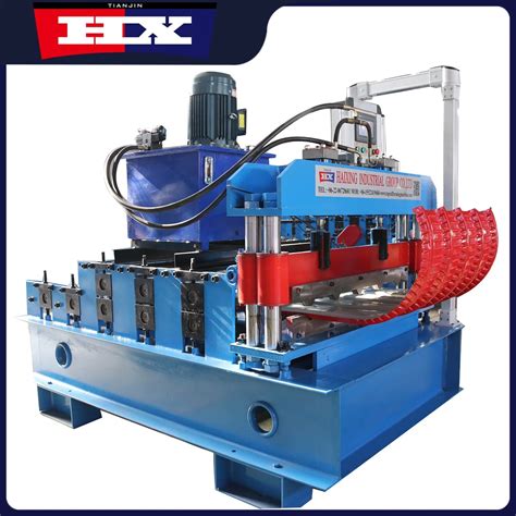 Curved Wall Cladding Sheets Machine Curved Cladding Sheets Machine