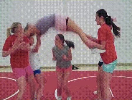 Funny Or Die — 11 Next Level Jump Rope S You Should Probably