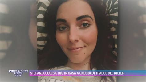 Stefania Camboni Uccisa Ris In Casa A Caccia Di Tracce Del Killer Pomeriggio Cinque Video