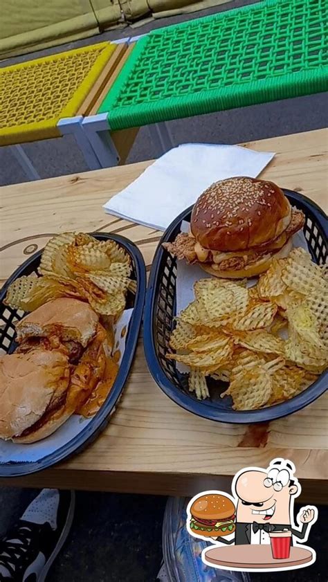 Menu At Best Friend Street Bar Johannesburg