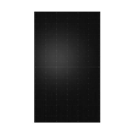 Perlight Nta Double Glass N Type 455w Monocrystalline All Black Solar