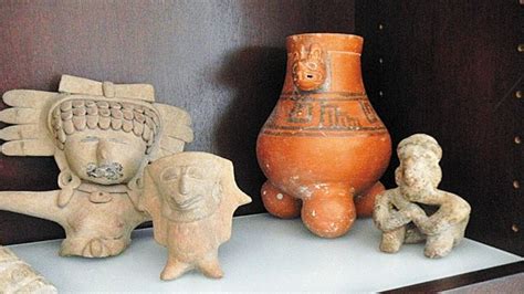 Alemania Devuelve Piezas Arqueológicas A México