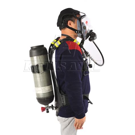 Rescue Equipment Self Contained Breathing Apparatus Scba 2026