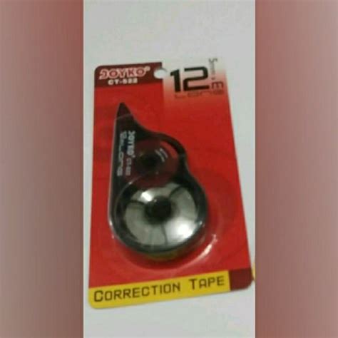 Jual Tipex Joyko Ct 522 Tipex Kering Per Buah Shopee Indonesia
