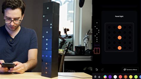 Yeelight Cube Modular Customizable Rgb Table Lamps