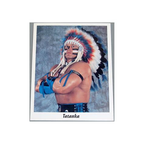 Tatanka Wwf