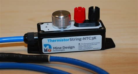 Instrumentation Thermistorstring Ntc3k Mdt Solutions