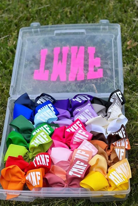 Custom Bow Box Etsy