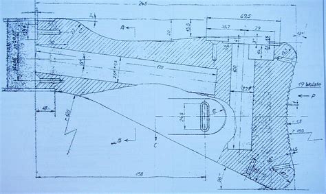 Stg 44 чертеж 95 фото