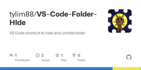 Github Tylim88vs Code Folder Hide Vs Code Shortcut To Hide And Unhide Folder