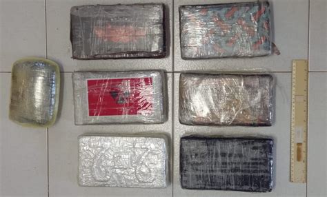 Homem detido sete quilos de cocaína após voo Bissau Praia Balai