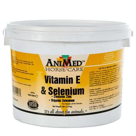 Selenium Supplements In Antioxidant Supplements