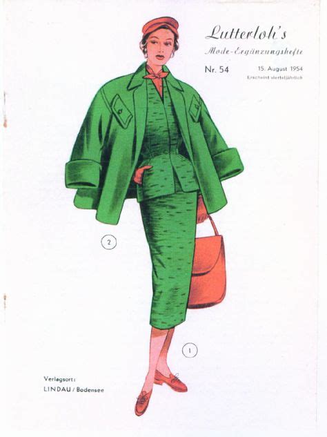 35 Lutterloh Pattern System Ideas Pattern Vintage Sewing Patterns