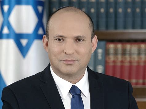 התמונה הרשמית של ראש הממשלה נפתלי בנט