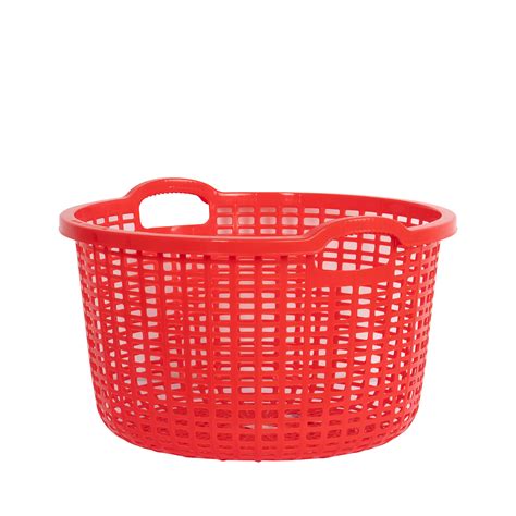 Large Round Crate Duy Tan Plastics