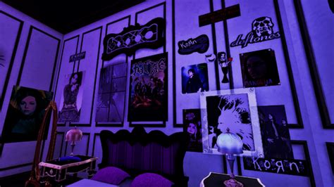 The Haunted Ophelia Vila Cc Included Lots Loverslab