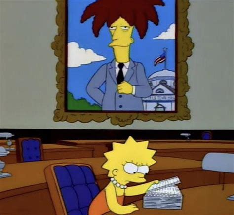 Sideshow Mel Memes Simpsons Sideshow Mel S Tenor