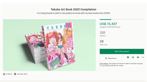 Teku 18 On Twitter Tekuho Artbook Campaign Kck St 46ooc5v