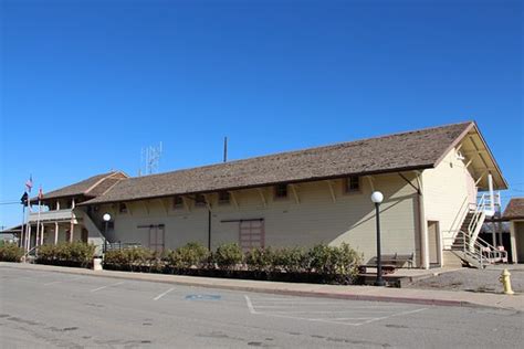 Old Willcox Southern Pacific Railroad Depot Cochise Count Flickr