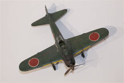 Mitsubishi A6m5 Zero
