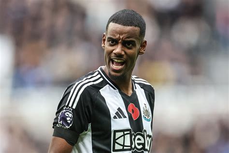 Liverpool Make Contact For Alexander Isak Daveockop