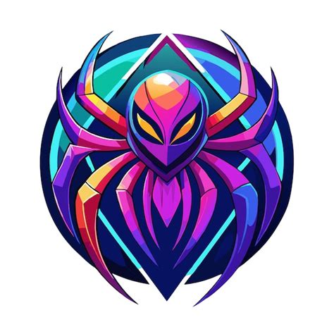 Animal Logo Orb Vector Premium Ai Generated Vector