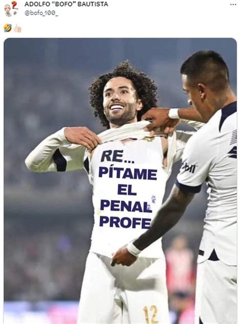 ¿karma ‘bofo Bautista Se Burla Con Meme De ‘chino Huerta Y Su Penal