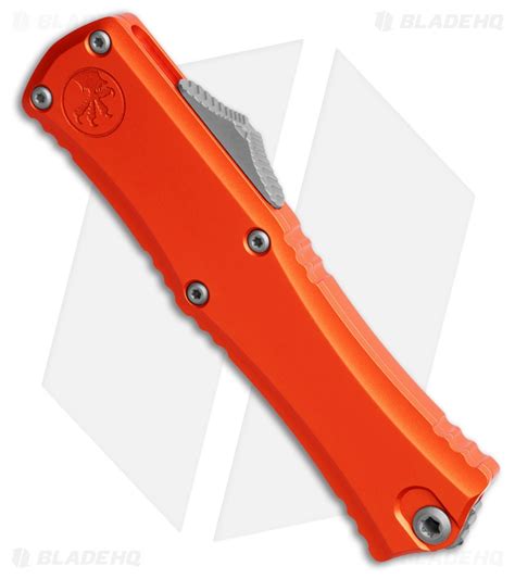 Microtech Hera Ii Mini Se Otf Knife Orange Al Apoc